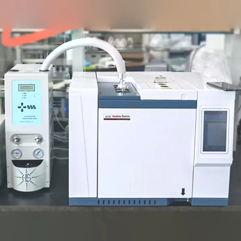 Portable Autosampler Fully Automatic Headspace Sampler for Gas ...