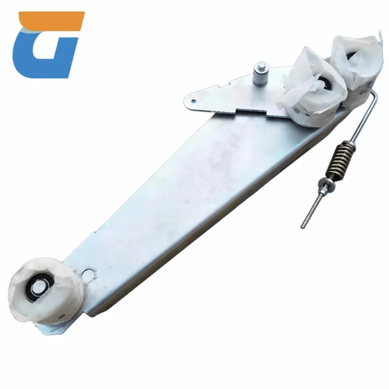 Elevator 9300 Escalator Multi Wedge Belt Wheel Tensioning Device