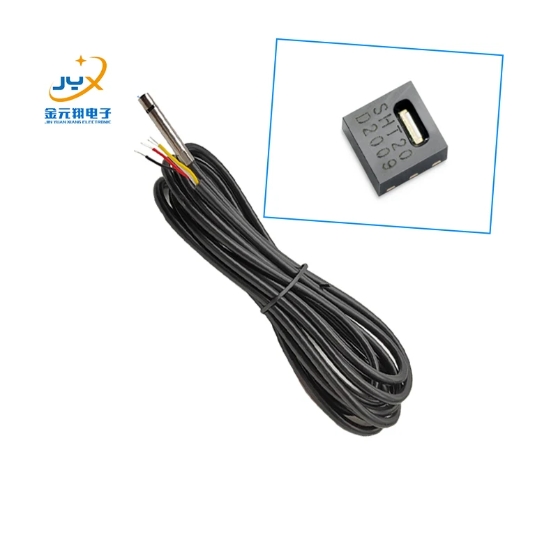 Sht20 I2c Temperature And Humidity Sensor - Buy Temperature And ...