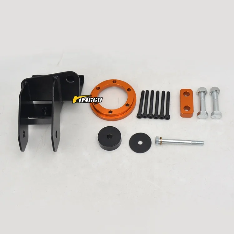 4x4 Accessories Suspension Diff Drop Kit for Ranger T9 2023