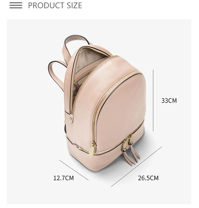 Wholesale Pu Leather Stylish Luxury Backpacks For Women Multipurpose ...