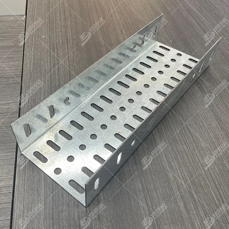 Galvanized Cable Trays - Safe and Efficient Wire Routing