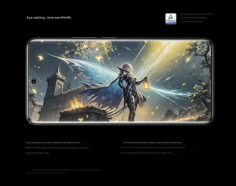 Xiaomi 14 Pro 5G - 6.73 Inch, 144hz Display, Snapdragon 8 Gen 3