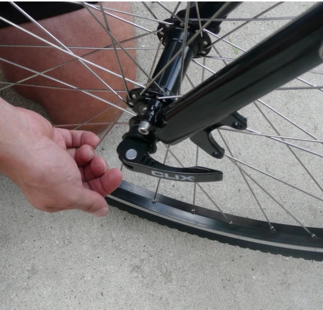 M6x65mm Black Silver Color Aluminum Quick Release Lever Cam Handle ...