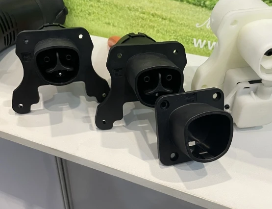 200A NACS AC DC Tesla EV Charging Connectors - Reliable & Durable