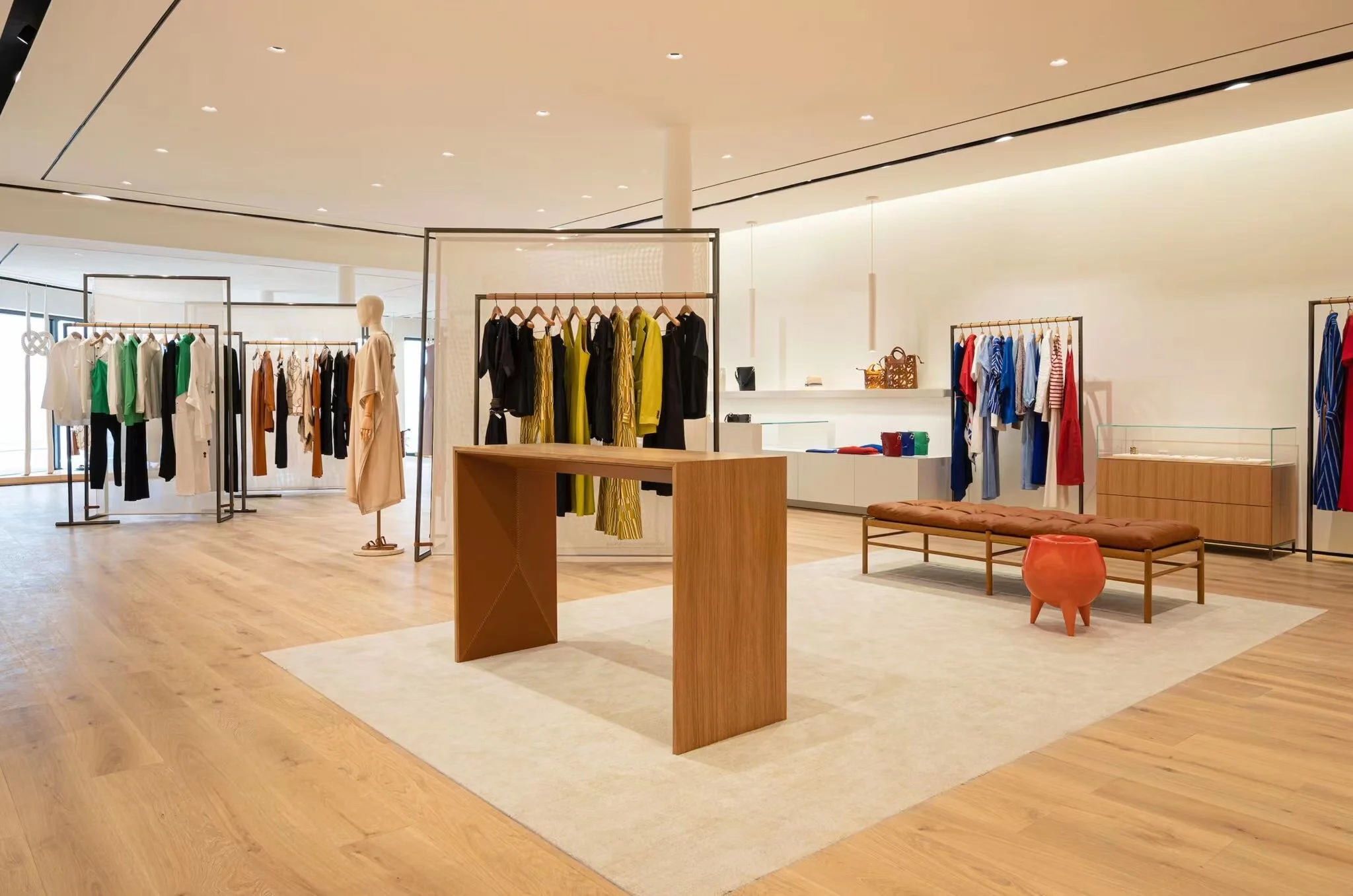 Shop Our Collection of Retail Store Fixture Clothes Display Stands