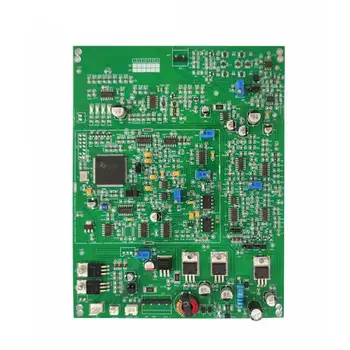 4900 Eas Board Rf Security System Rx Tx Dual Signal Processor Green ...