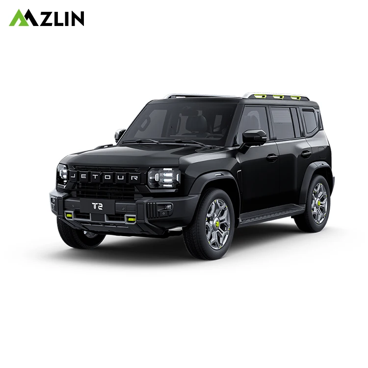 Chery Jetour T2 여행자 2024 새로운 오프로드 4wd 가솔린 소형 Suv 자동차 제트 투어 여행자 2023 2.0t 중고 및 저렴한 자동차 - Buy ...