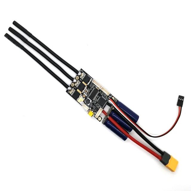 Vesc Sina Wave Controller For Electric Skateboard - Buy Vesc Controller ...