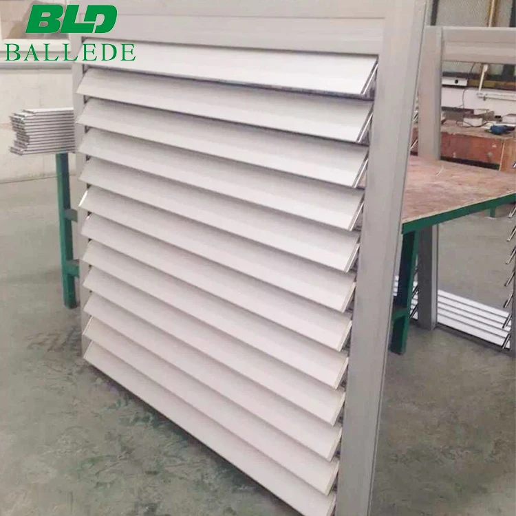 Alibaba.com: 2025 New Design Aluminum Profile Louver Roof, Vertical ...