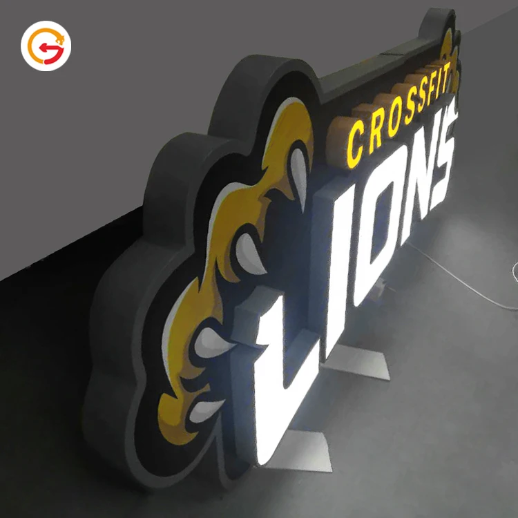 JAGUARSIGN Custom LED Store Signs - Durable & Eye-catching