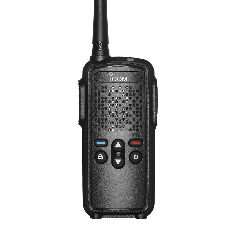 IOQM Walkie-talkie wireless handset high-power lC-F-9 outdoor handheld ...
