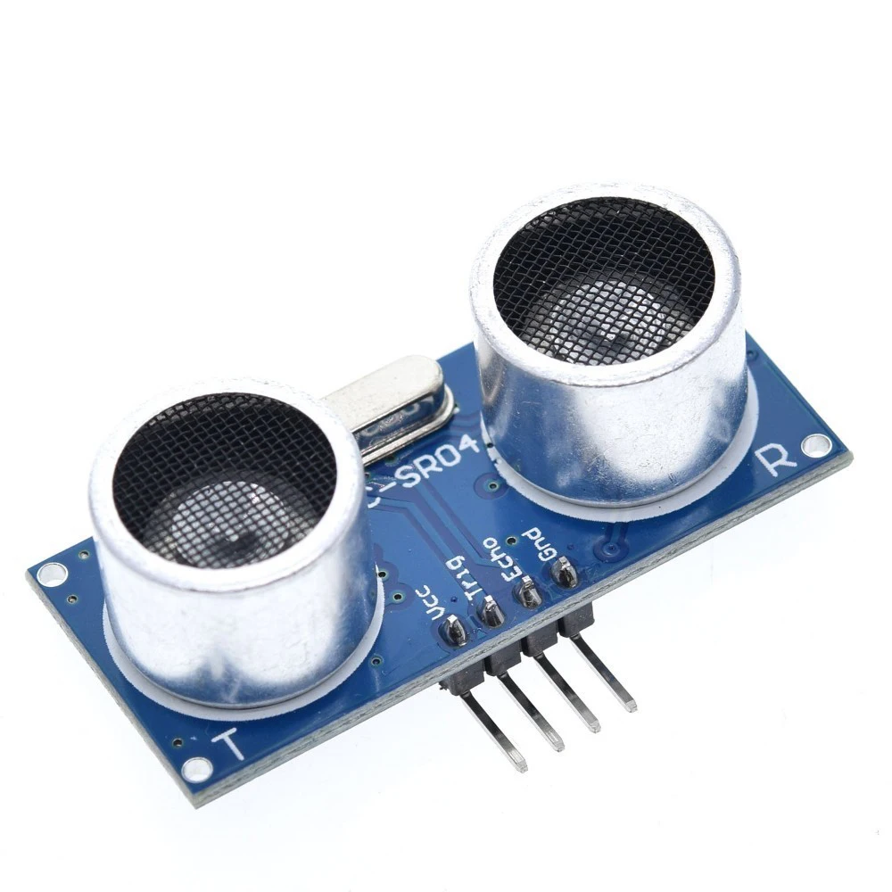 3.3V 5V HC-SR04 Ultrasonic Sensor - Precision Distance Measurement