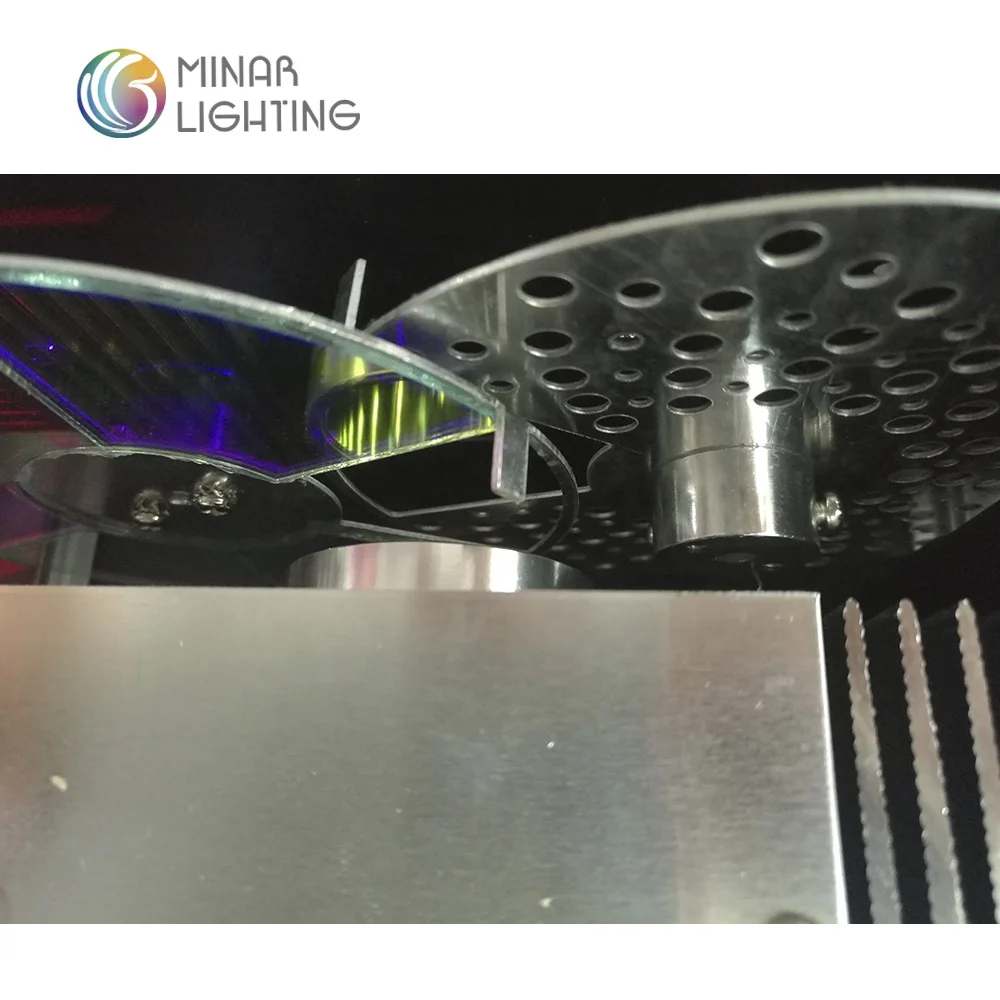 85W Fiber Optic LED Light Engine with 6 Colors & Twinkle