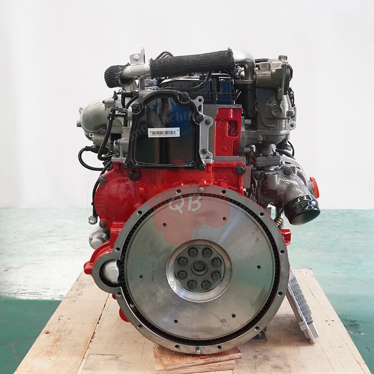 129hp 3200rpm Euro 6 16v Isf2.8s4129 Cummins Isf2.8 Truck Engine Isf Diesel Engine Assembly ...