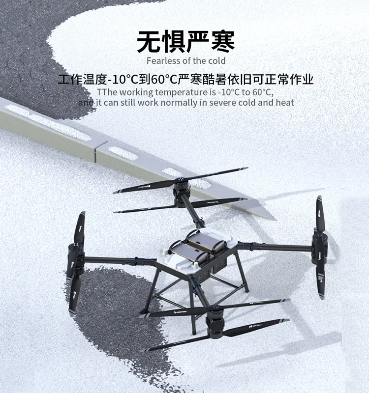 Long distance cargo heavy lift delivery UAV transport heavy lift ...