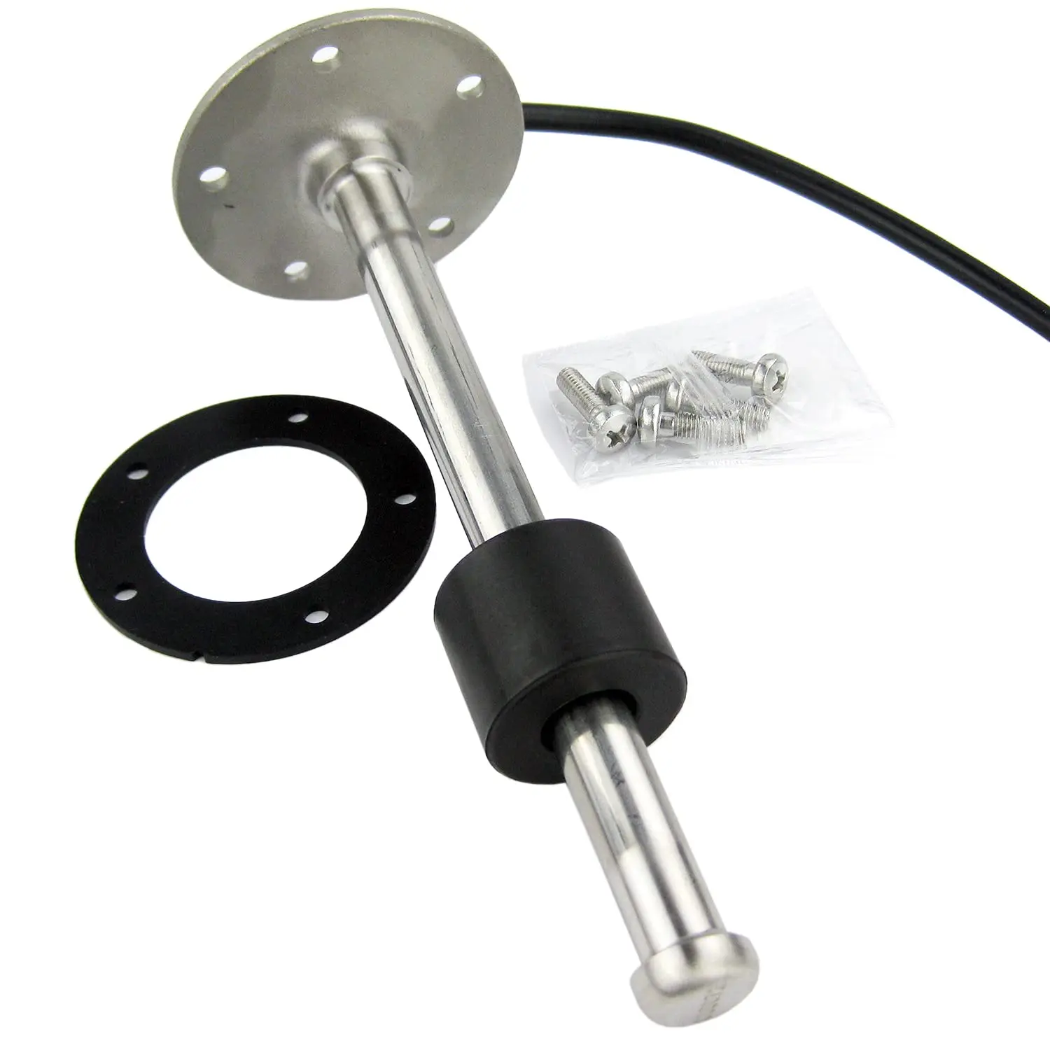 200mm Oil Level Gauge Diesel Generator Fuel Tank Level Sensor For Truck ...