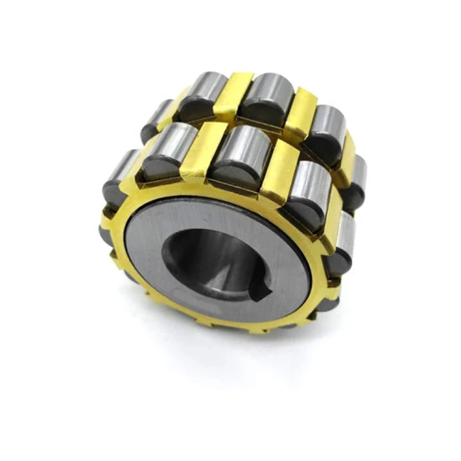 607-YSX (11-17) Eccentric Bearing 607 YSX Cylindrical Roller Bearing ...