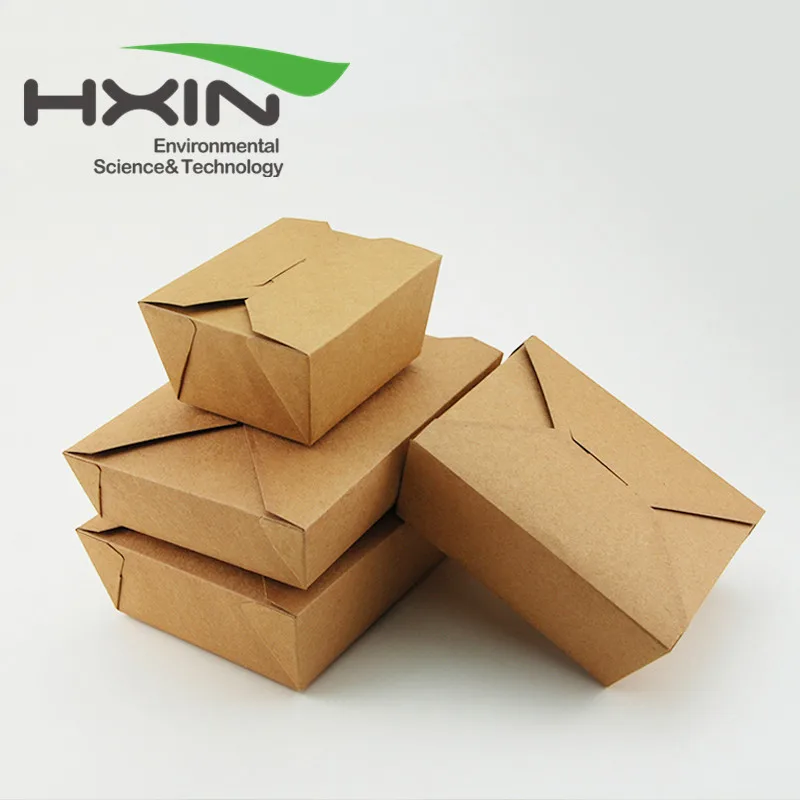 Disposable Packaging Food Box Disposable Take Out Box Custom Disposable ...