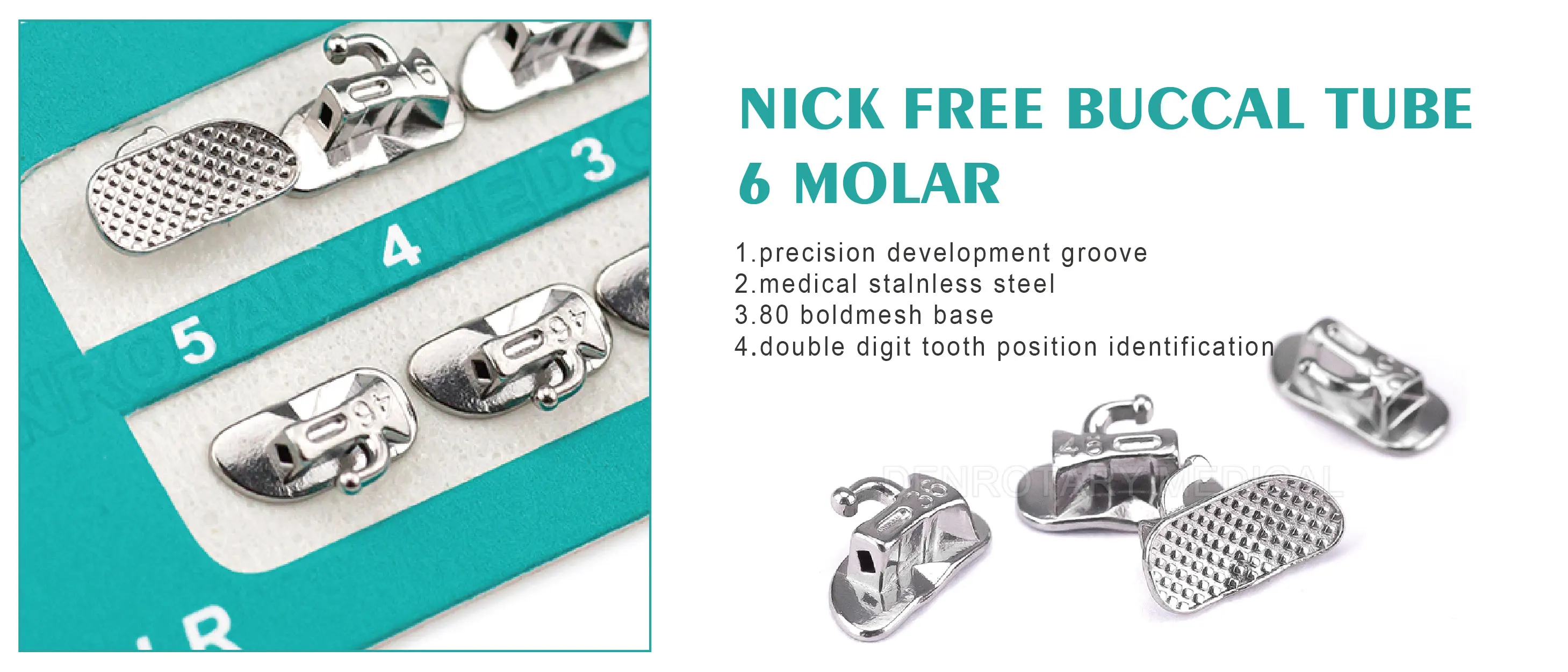 Orthodontic Power Chains - Enhance Your Dental Treatment