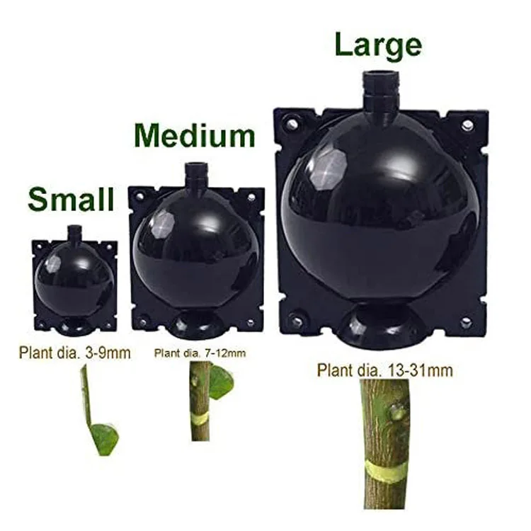 Updated Planting Root Air Propagation Kit Box Device Case High Tree ...