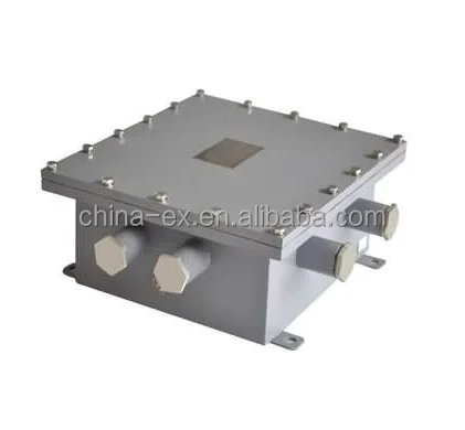 Flame-proof Explosion-proof Junction Box/control Box Explosion-proof ...