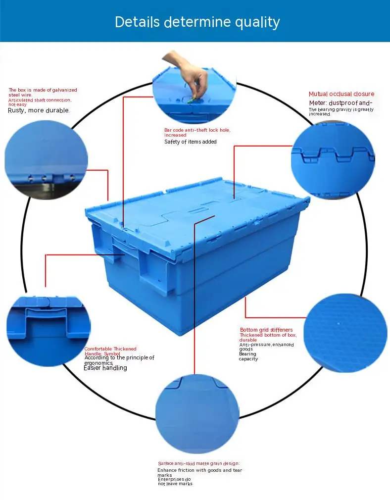 Wholesale Stackable Solid Plastic Boxes For Home Organization For ...