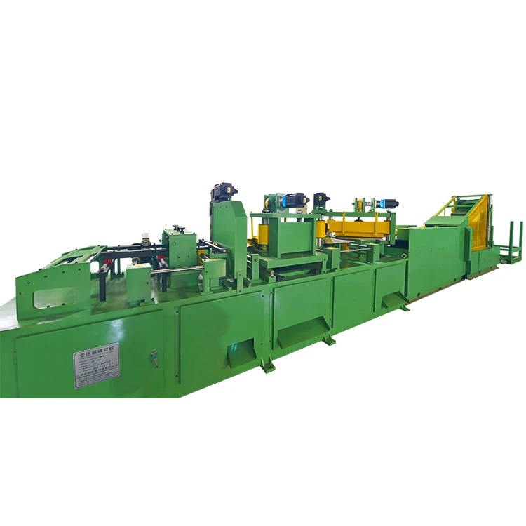 Transformer Laminating Machine,Transformer Core Cutting Machine - Buy ...
