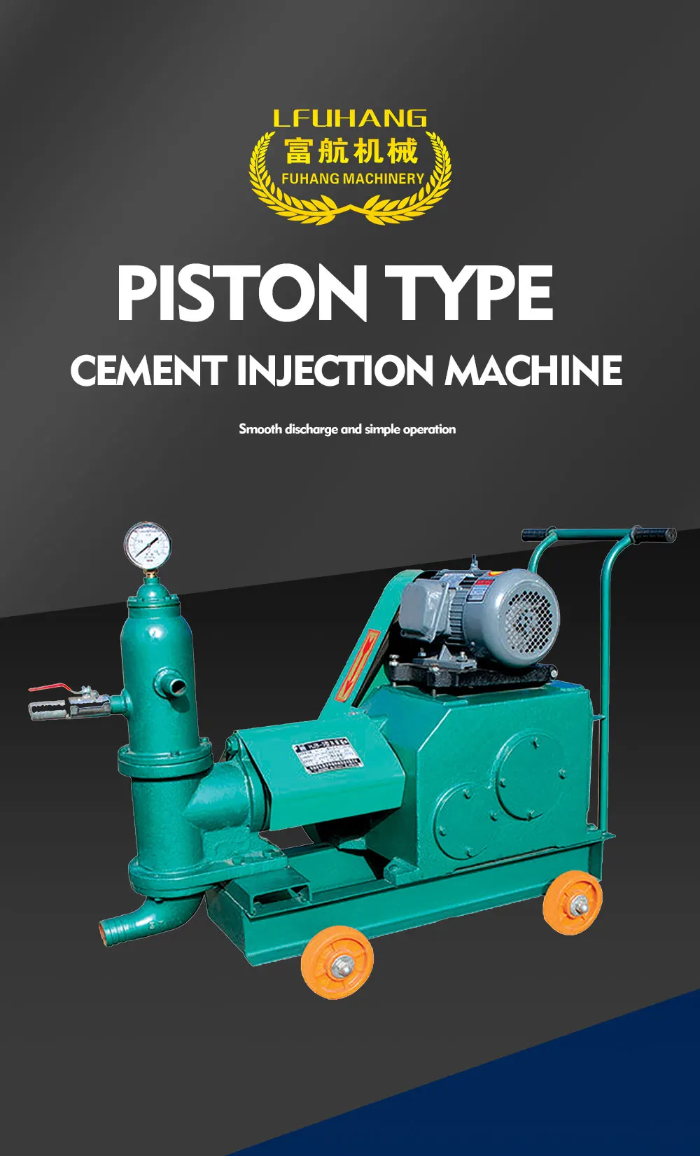 Mini Secondary Structure Column Pump Concrete Pump - Buy Mini Concrete ...