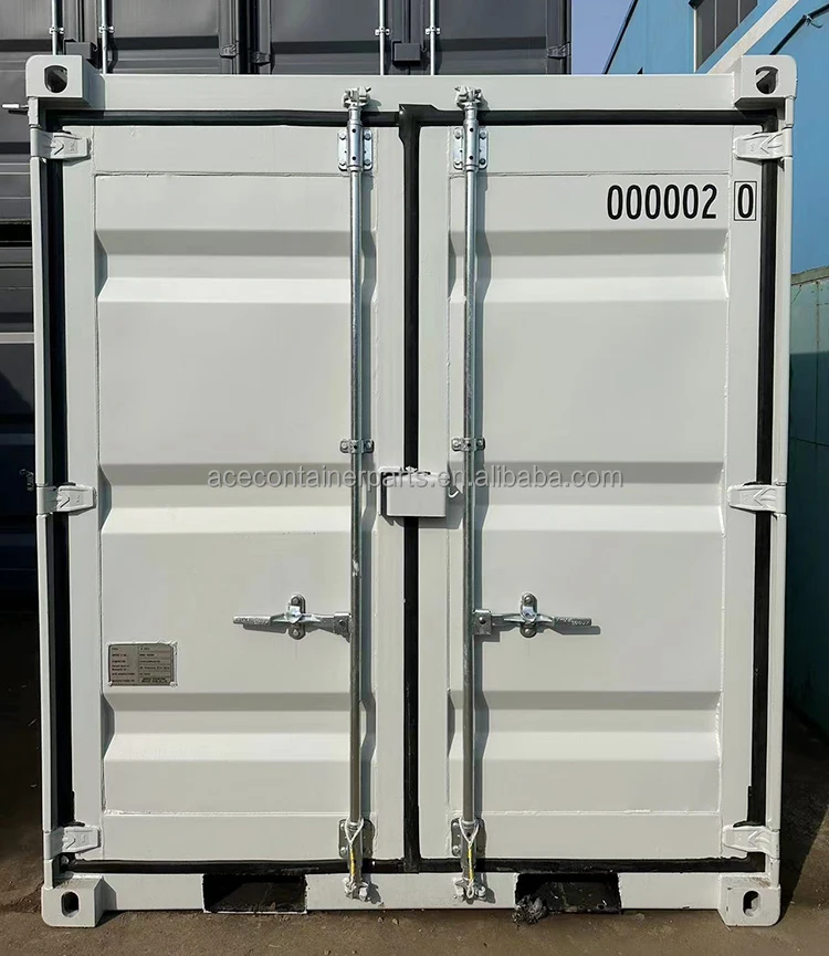 Mini Shipping Container Set - Dry Steel Containers for Sale