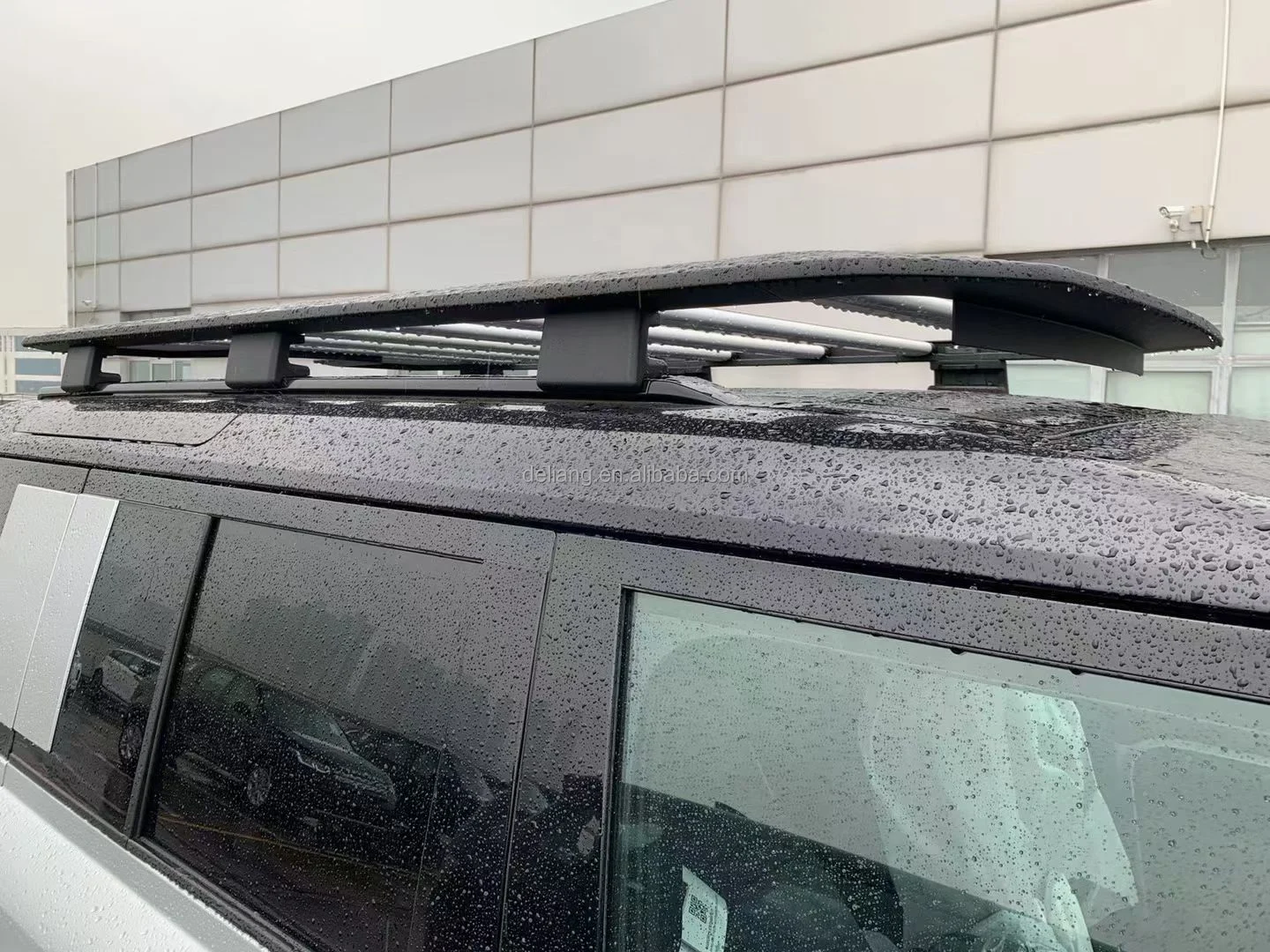Aluminum Car Carrier Roof Rack for Land Rover Defender