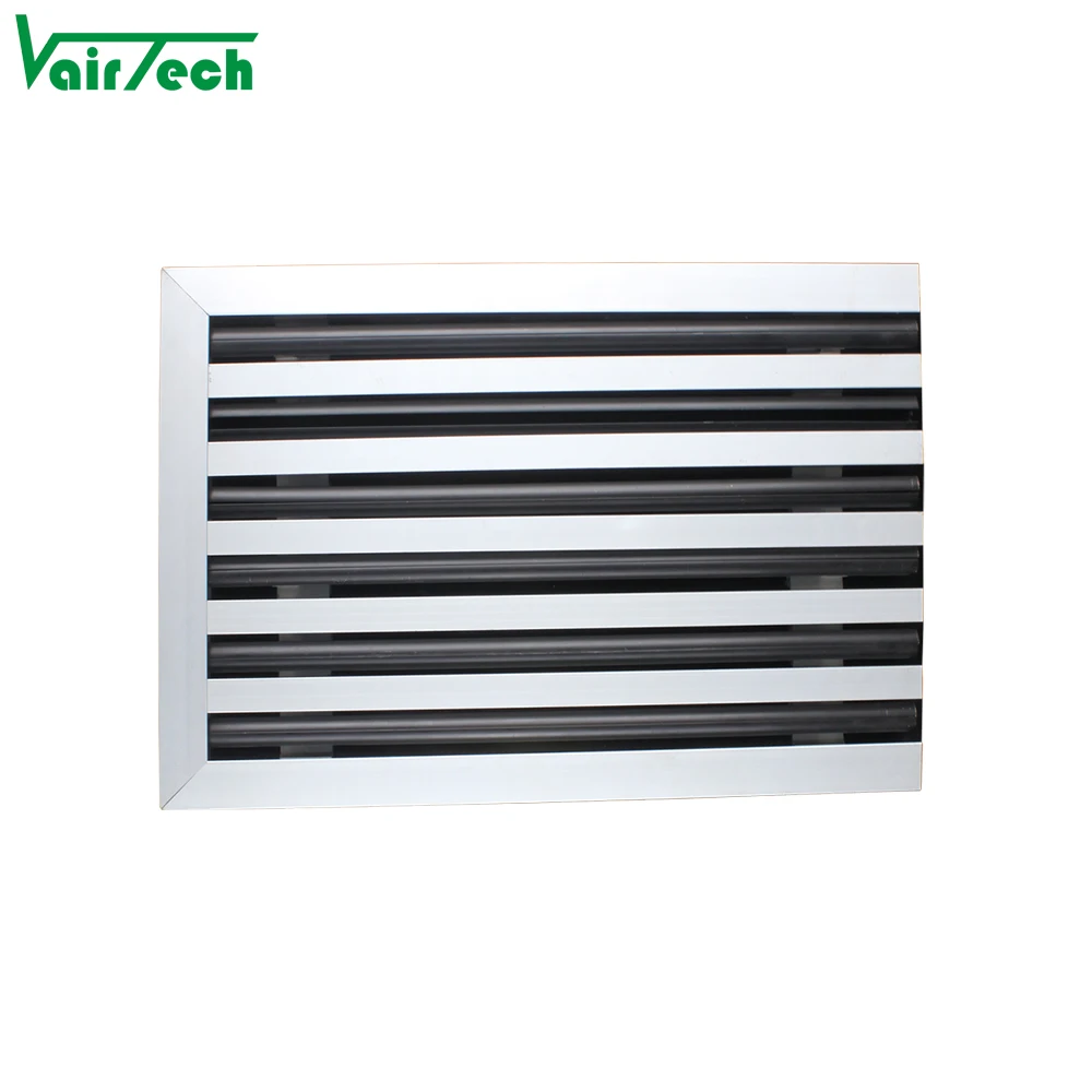 Hvac Aluminium Air Vent Diffuser Ceiling Adjustable Linear Slot Air ...