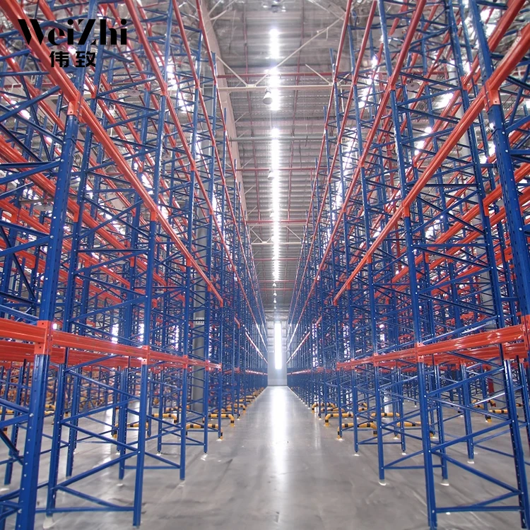 Heavy Duty Pallet Storage Racks Storage Solutions Industrial Pallet ...