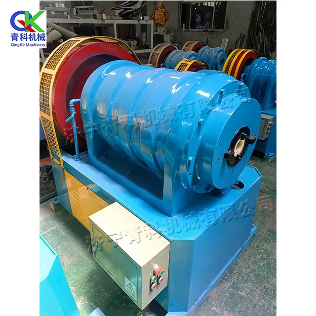 Hydraulic Feed Cone Machine - Stainless Steel Tube Shaping