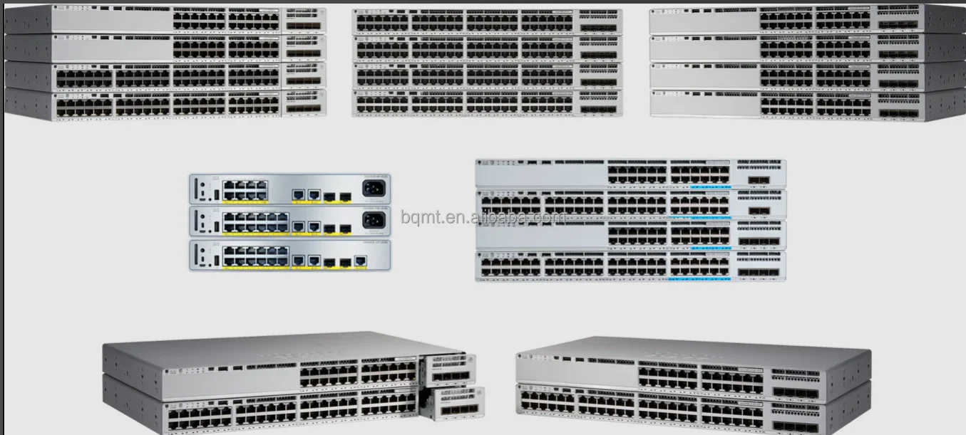 C1200-24T-4G Cisco Switch - High Performance 24-Port Gigabit Ethernet