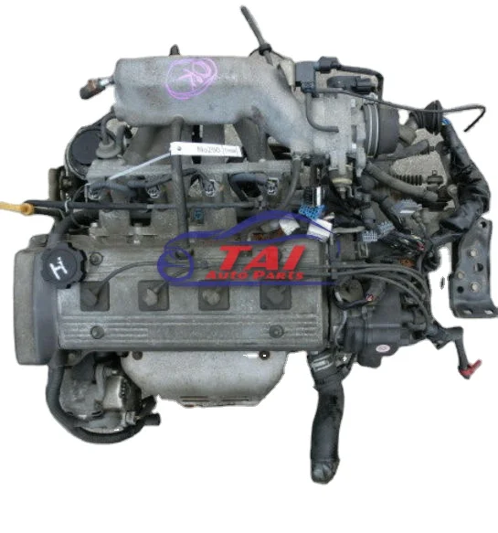 Original Gasoline Engine 5a Used Engine 5a-fe With Manual Transmission ...