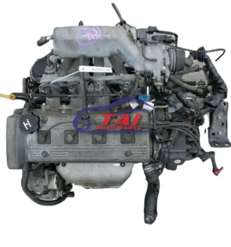 Original Gasoline Engine 5a Used Engine 5a-fe With Manual Transmission For Toyota 4a 5a 7a 8a ...