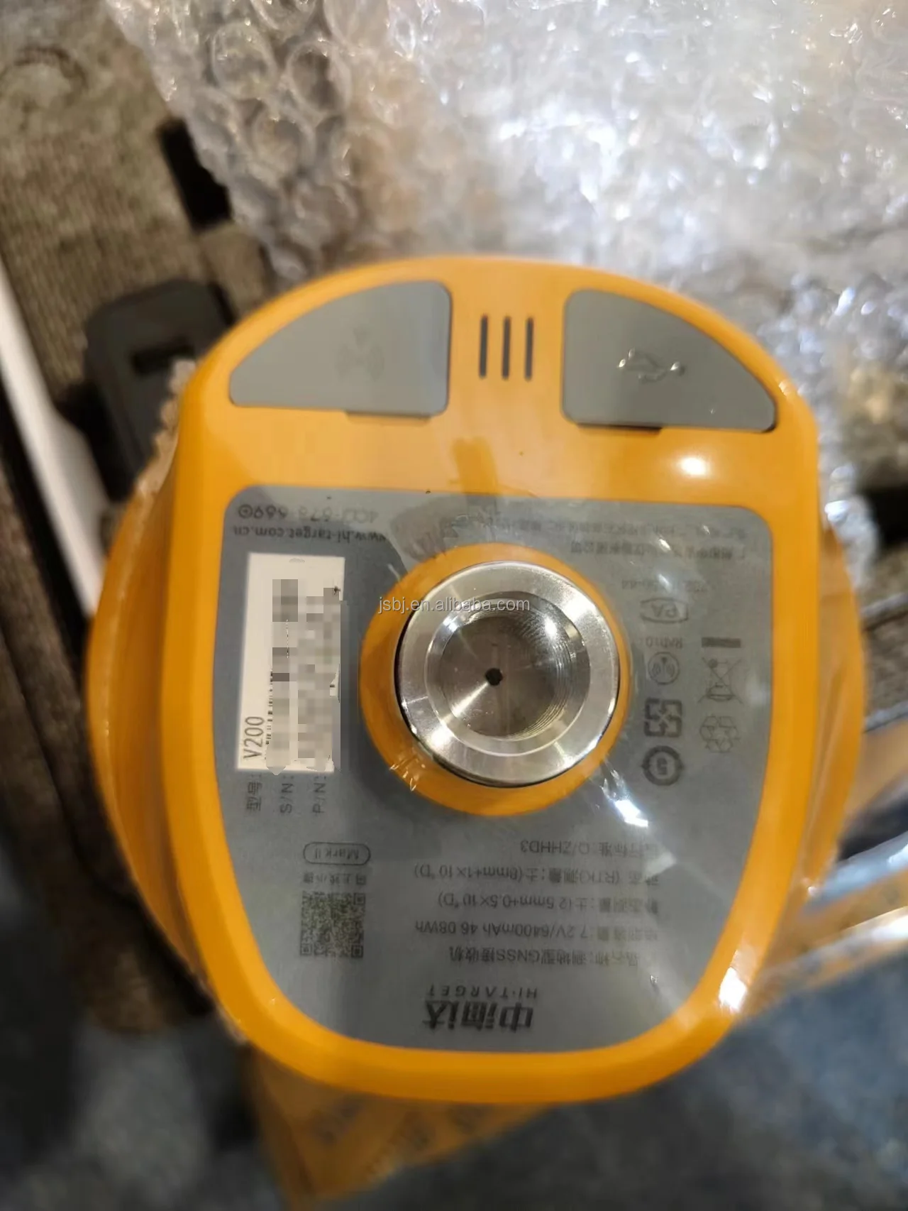 Hi-target V200 GNSS RTK System - Precision Measuring Instrument