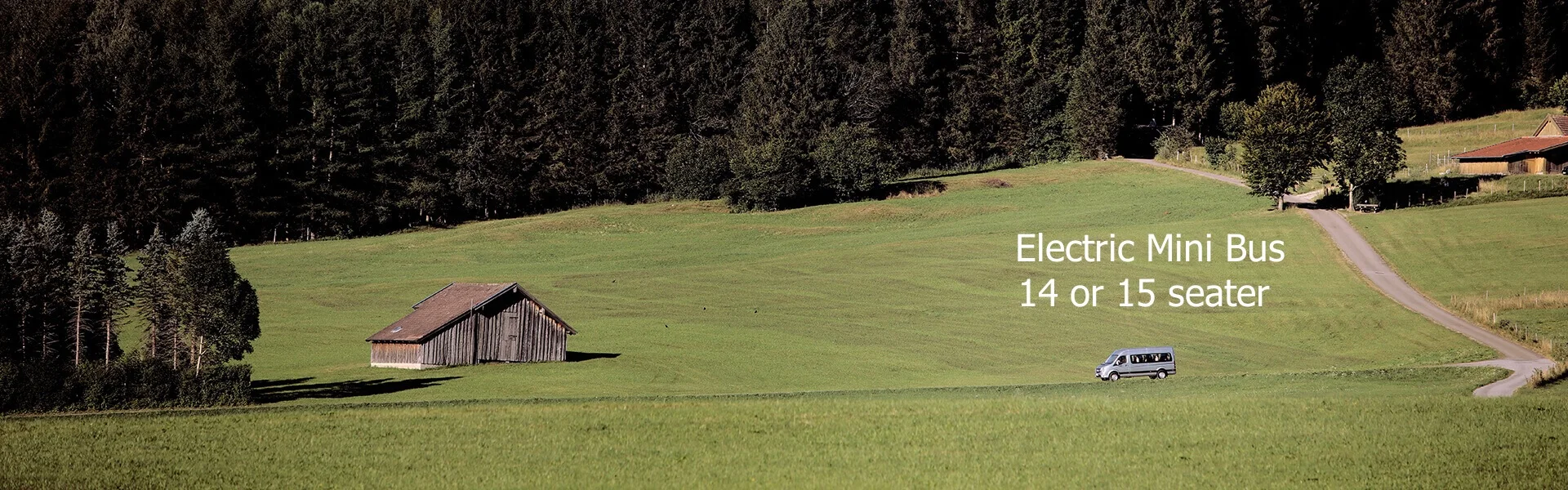 2023 FOTON IBLUE Electric Mini Bus - 14 Seater EV