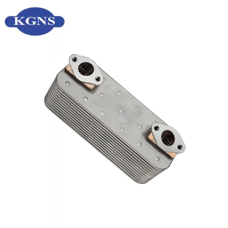 Truck Spare Parts Oil Cooler Oe 5411880201 5411880401 A5411880201 ...
