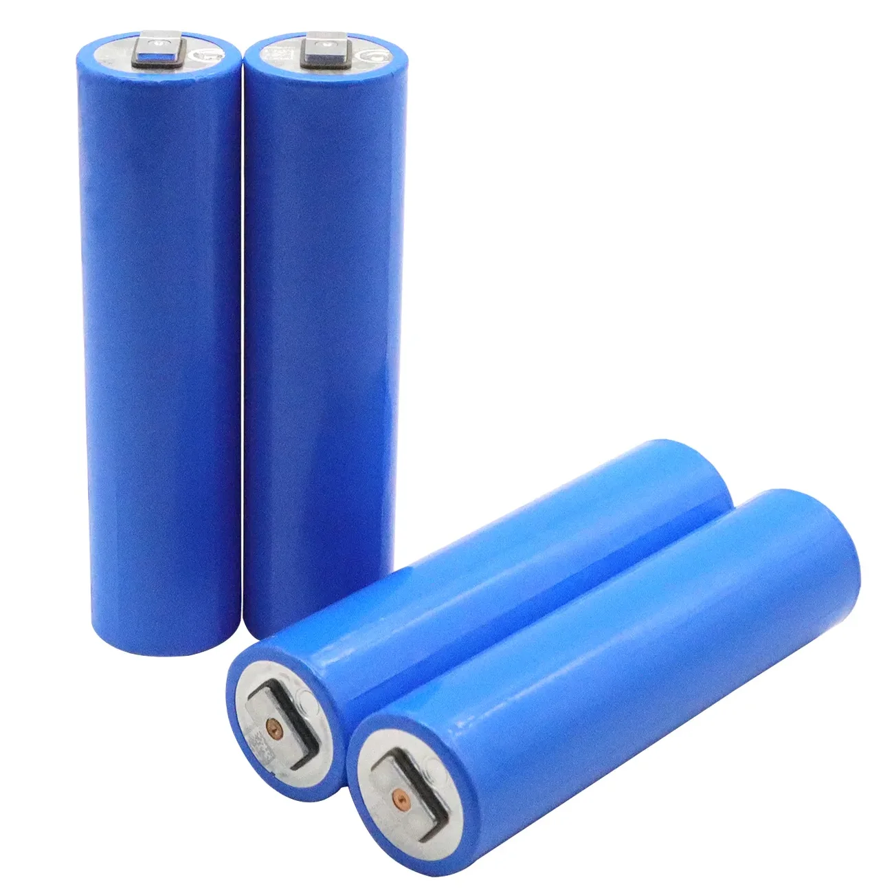 Cylindrical Rechargeable Battery Cell Li Ion Lithium Battery C32 3.2v ...