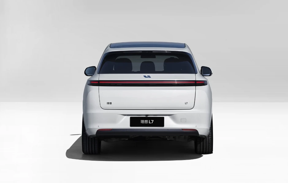 New Arrivals Lixiang L7 Electric Car Made In China Ev Car With Best ...