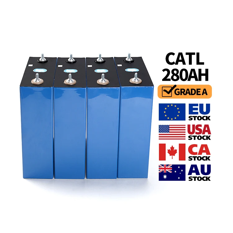 Sail Boat Marine Power Cell 3.2v 280ah Grace A Prismatic Lifepo4 Lfp ...