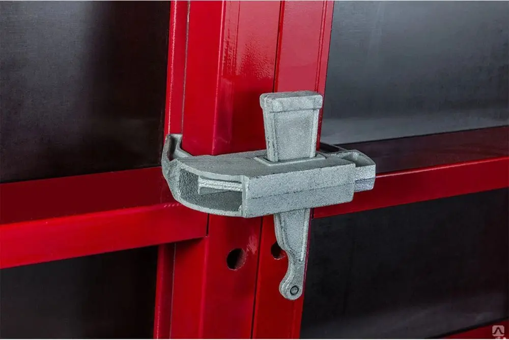 Acrow Doka Formwork Adjustable Panel Board Wedge Lock Clamp/ Rasto ...