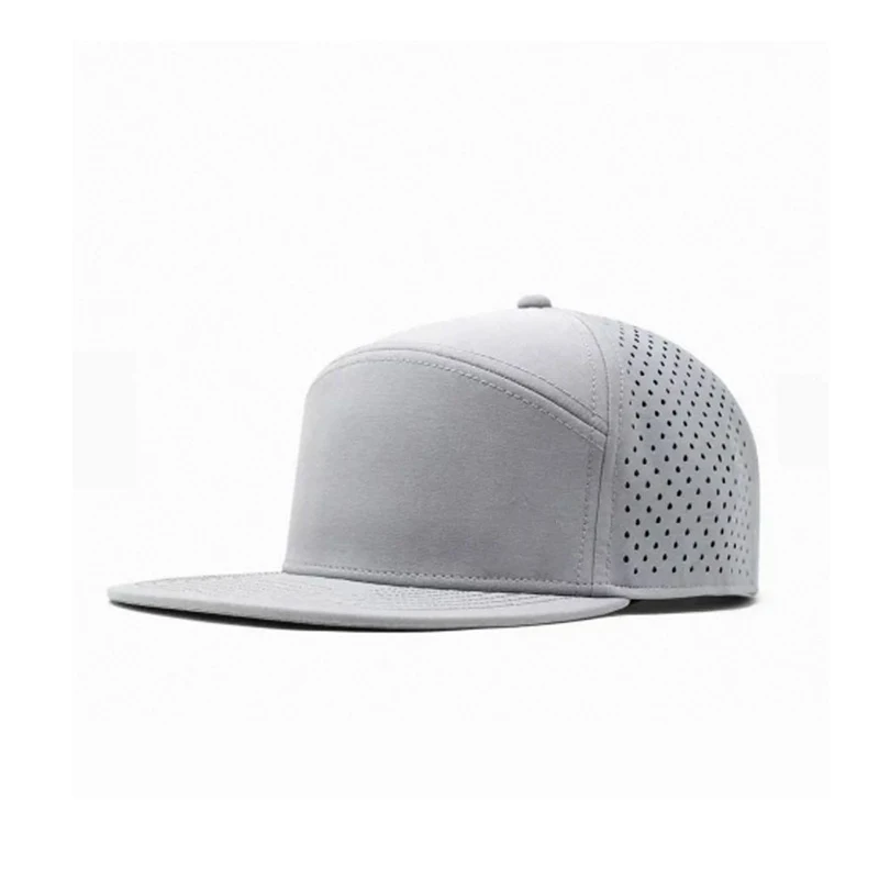 Customizable Logo High End Golf Blank Running Multi Color Flat Bill ...