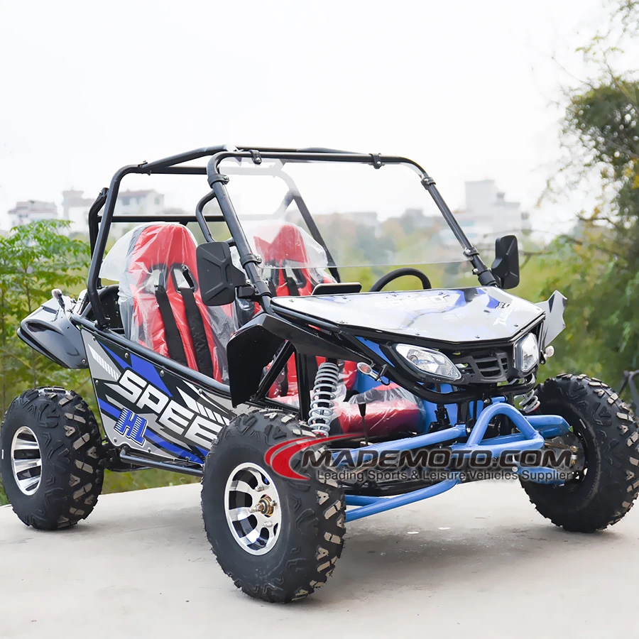 OEM Factory Electric-buggies-new High Speed Rush Wave Electric Go Kart ...