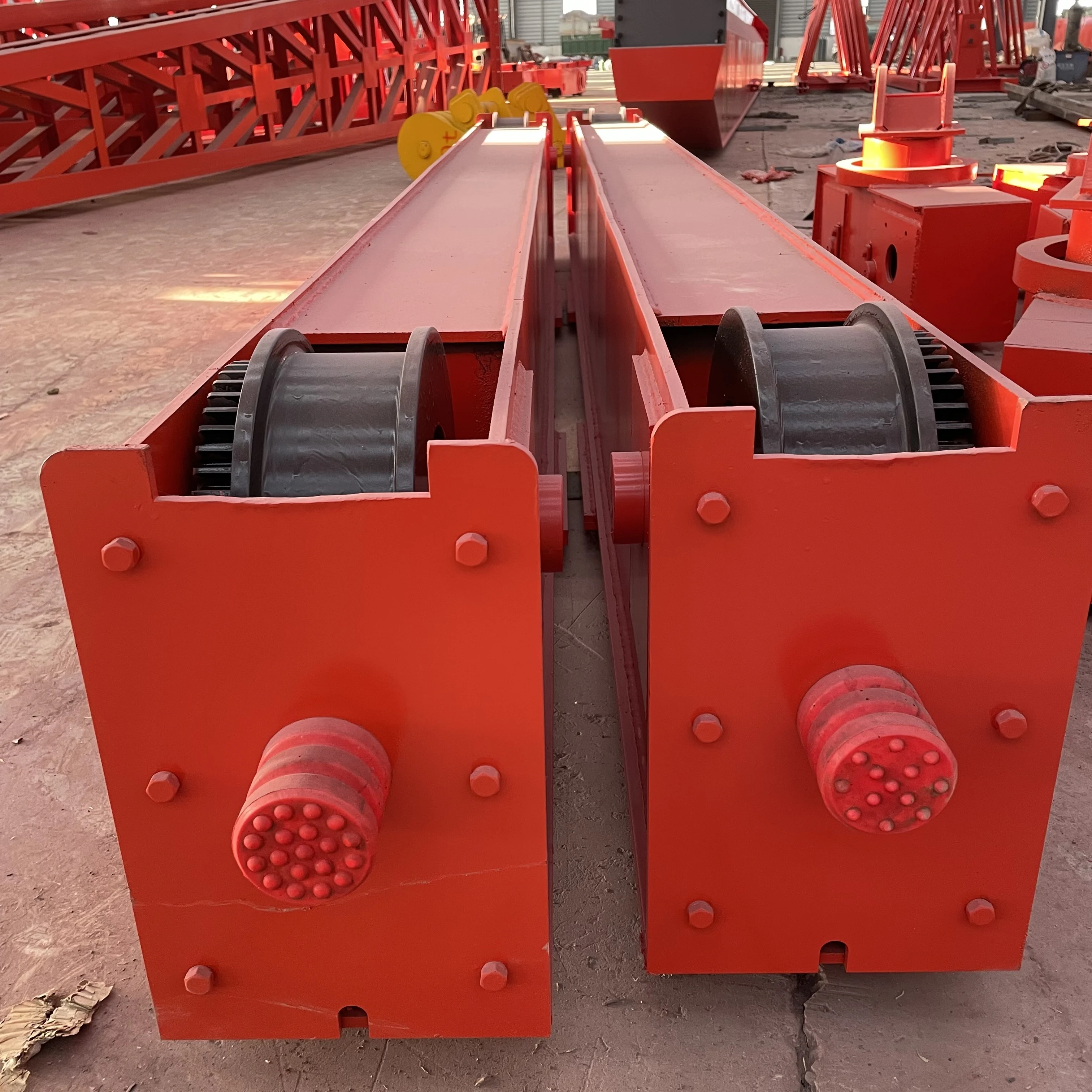 1 Ton 2 Ton 5 Ton 10 Ton Overhead Crane with Remote Control 20 Ton ...