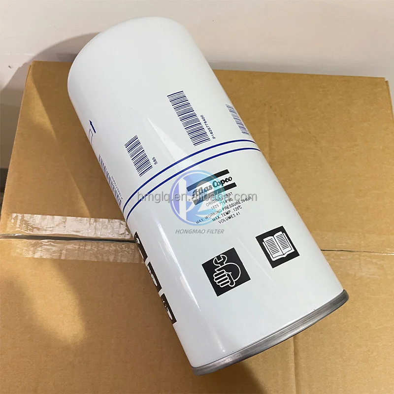 Atlas Copco Air Compressor Oil Separator 1625775400 - High Quality