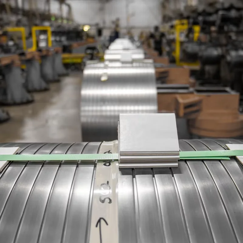 Precision Thickness Controlled for Progressive Die Stamping of ...