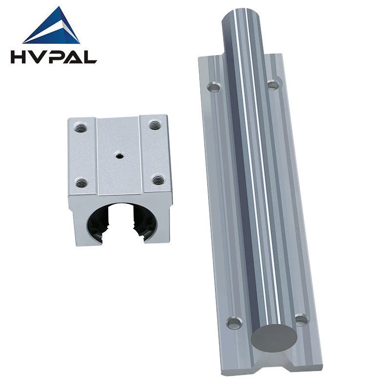 Hvpal Set Linear Guide Rail System Hgw35ca Linear Motion Guide Rail ...